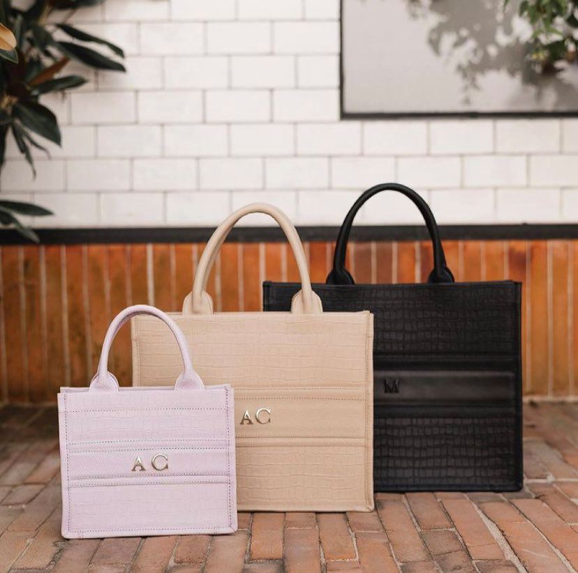 Travel Tote – Alex & Andrew Bag Co.