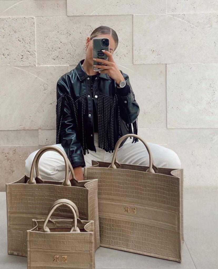 Travel Tote – Alex & Andrew Bag Co.